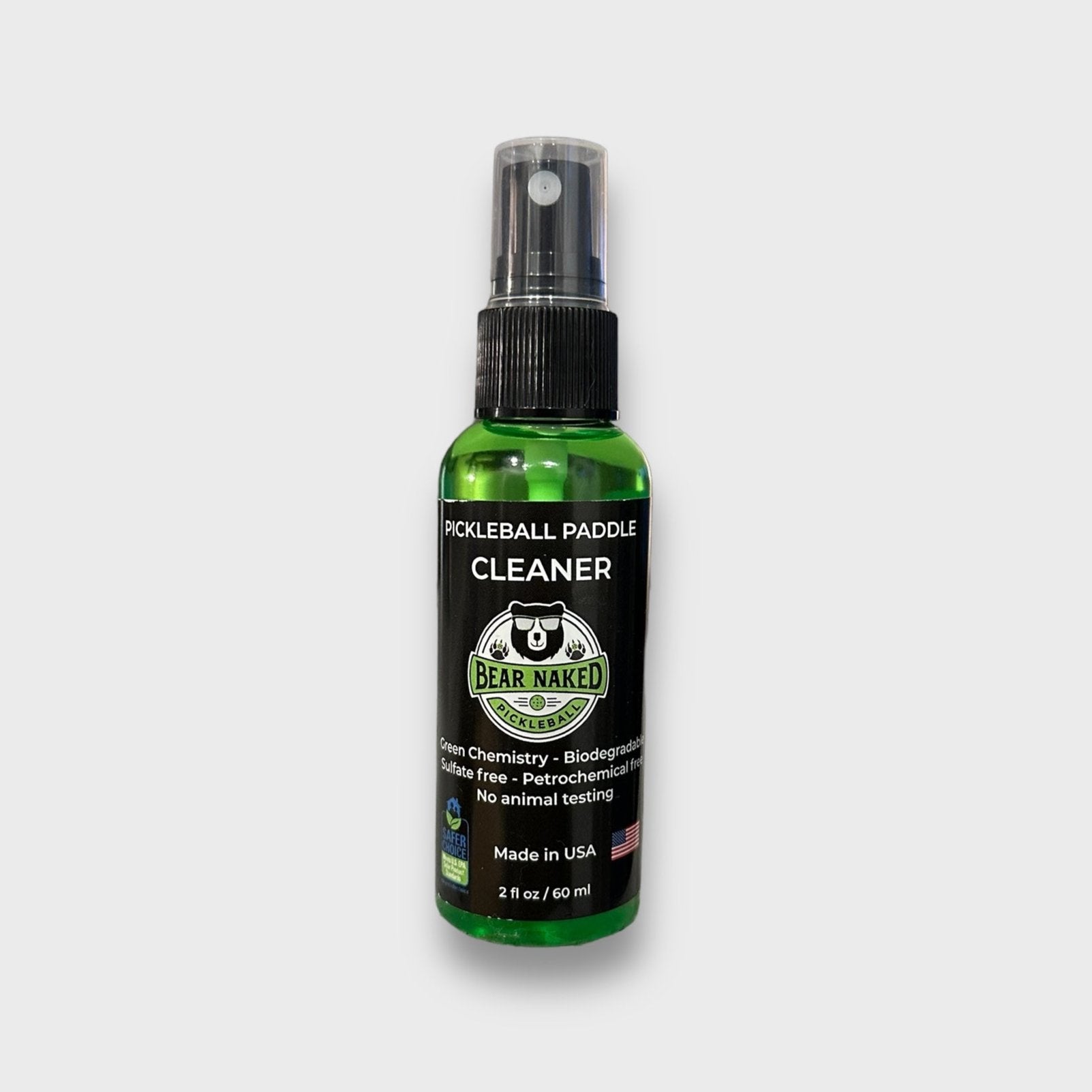 Why Use Pickleball Paddle Cleaner? – Bear Naked Pickleball